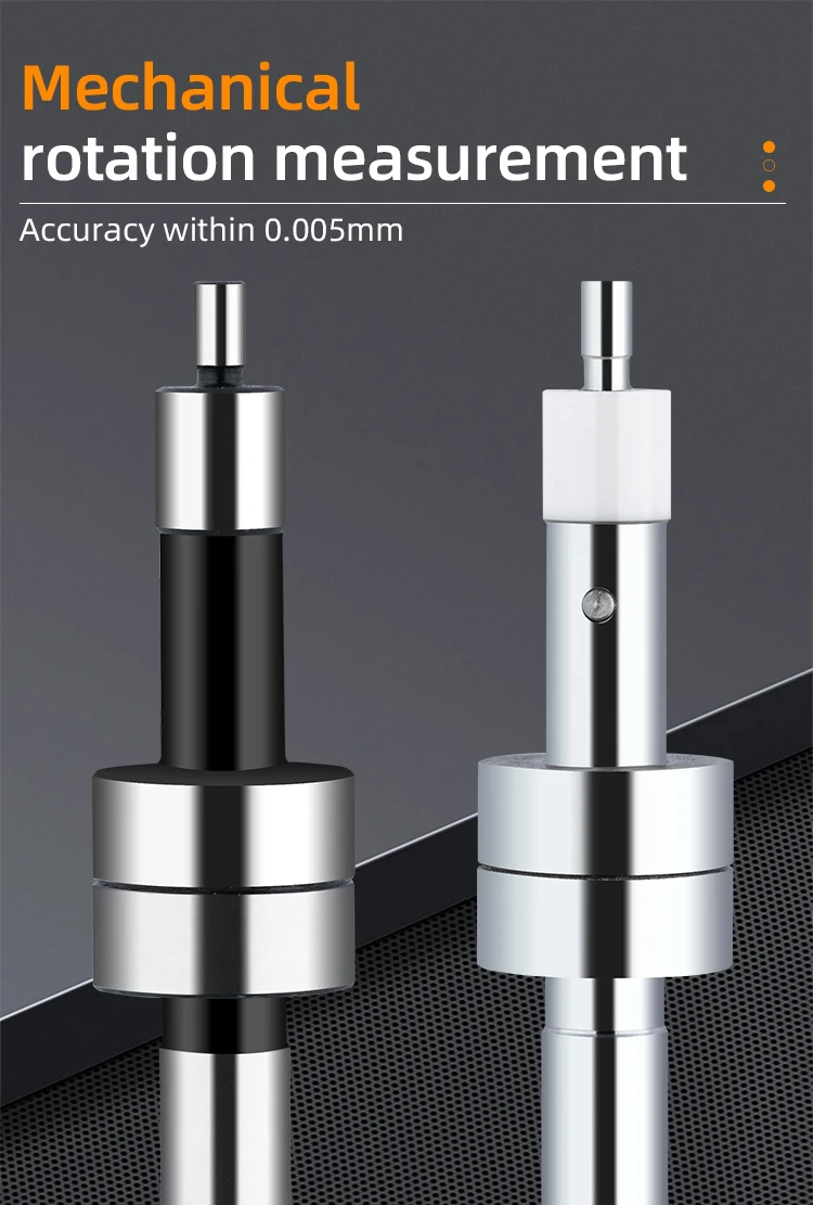 Mechanical Edge Finder No Magnetic Photoelectric Edge Finder Ceramic ...