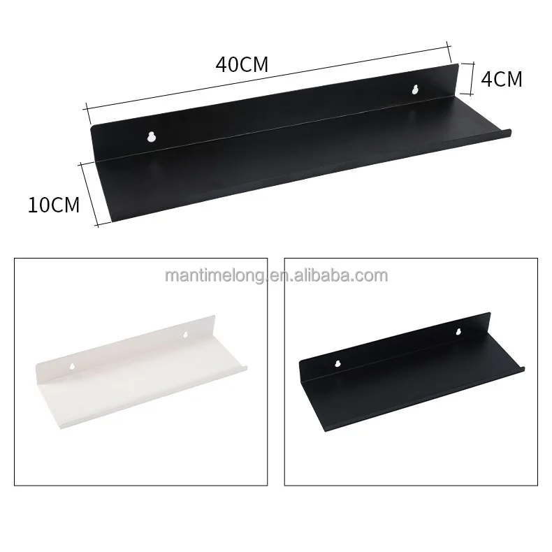 Wall Mounted Multi-functional Metal Wall Storage Rack - Buy Wall ...