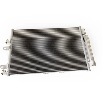 Cooler-condenser And Trans Cooler 68078975ab For Dodge Caliber 2010 ...