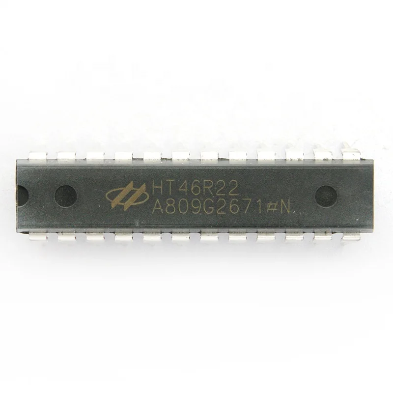 8 Bit Microcontroller Ic Mcu Ht46r22 Dip-24 - Buy 8 Bit Mcu,Mcu Ic ...
