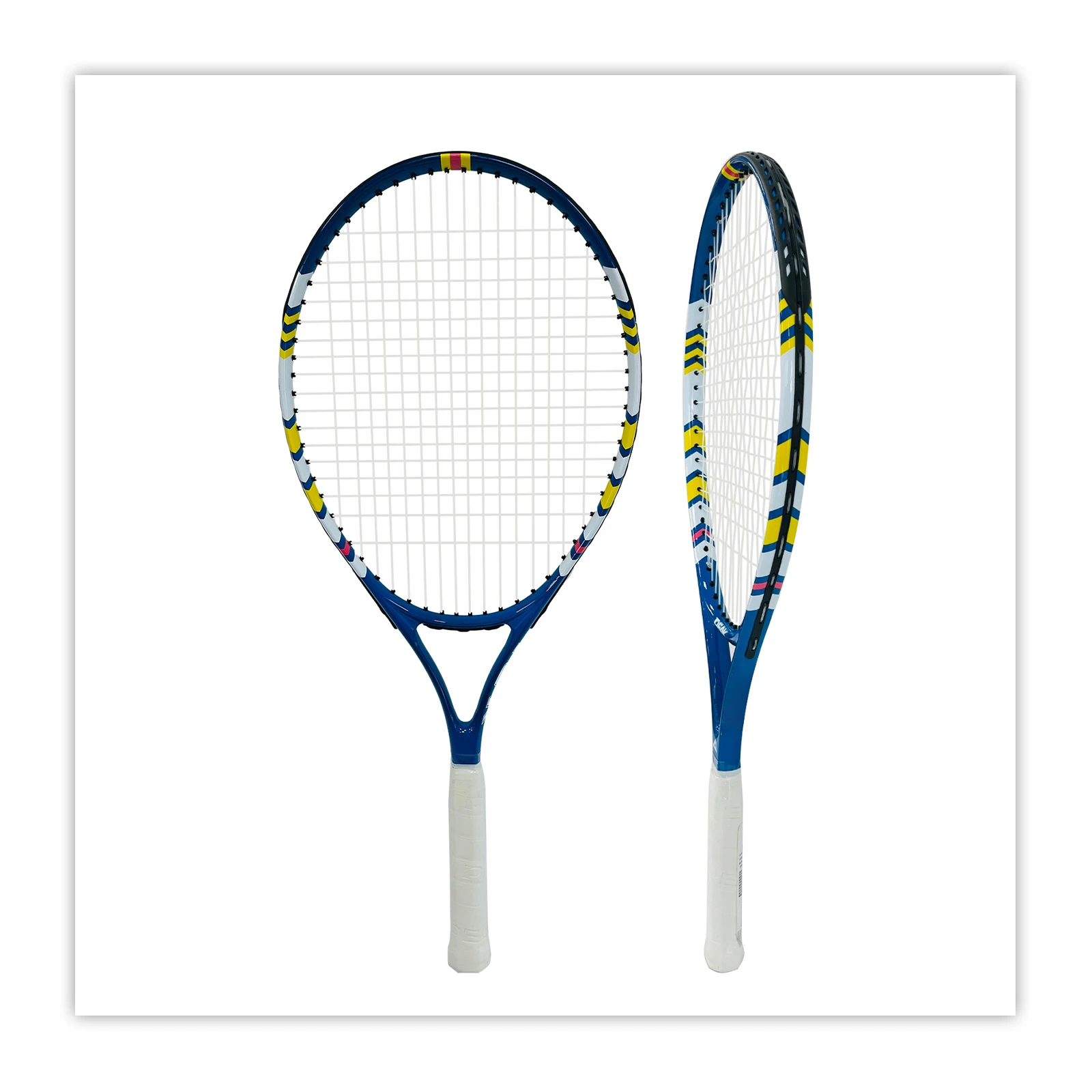 Professional 25in Aluminum Kids Tennis Racket for Junior Players ...