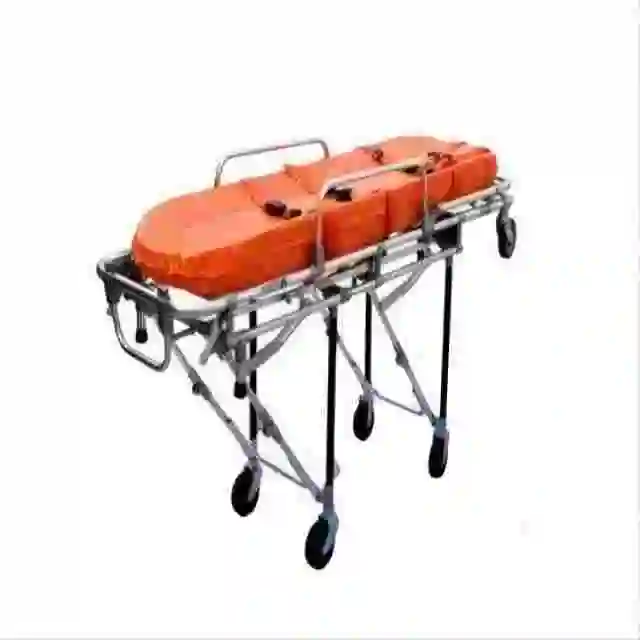 Cheap Price Ambulance Emergency Automatic Loading Stretcher - Buy ...