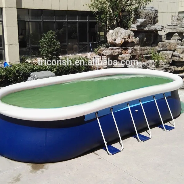 1050x550x132cm Swimming Pool - Family Fun & Customizable