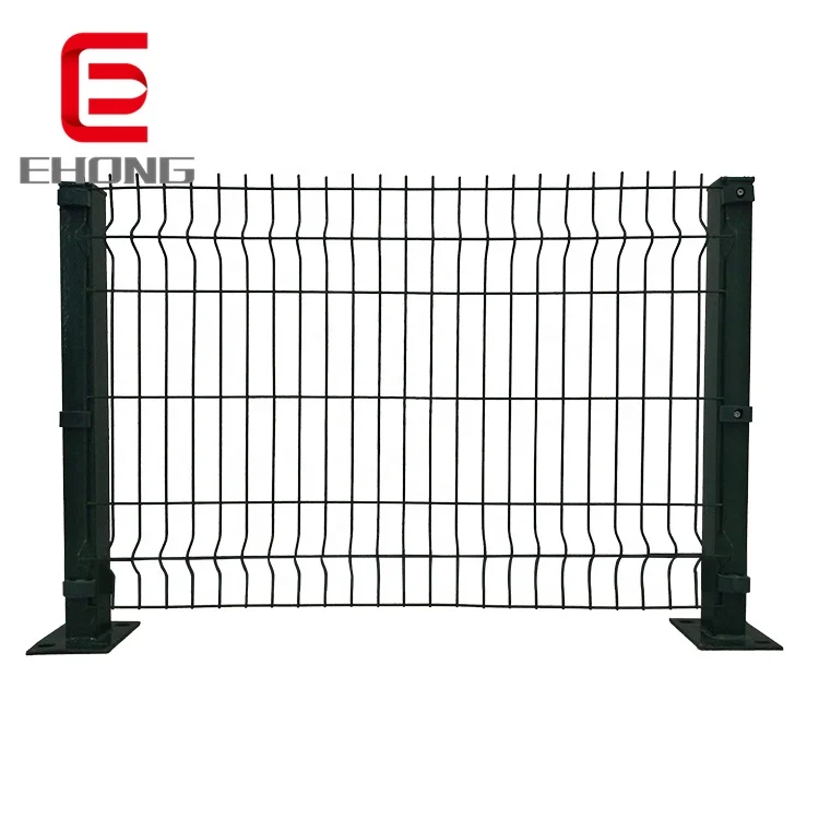 3D Bending Fence Perimeter Modular Panels Bending Wire Mesh Fence Panels Galvanized| Alibaba.com
