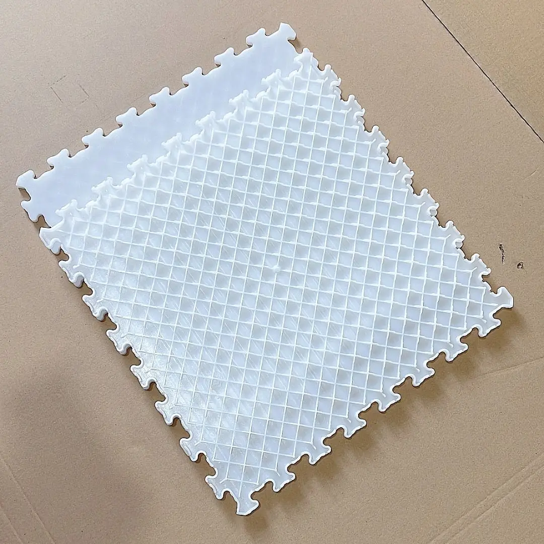 Plastic Sheet Rinks - Durable, Anti-Slip Skating Surfaces