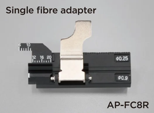 Sumitoma optic fiber cutter original Japan FC-8R single fiber ribbon ...