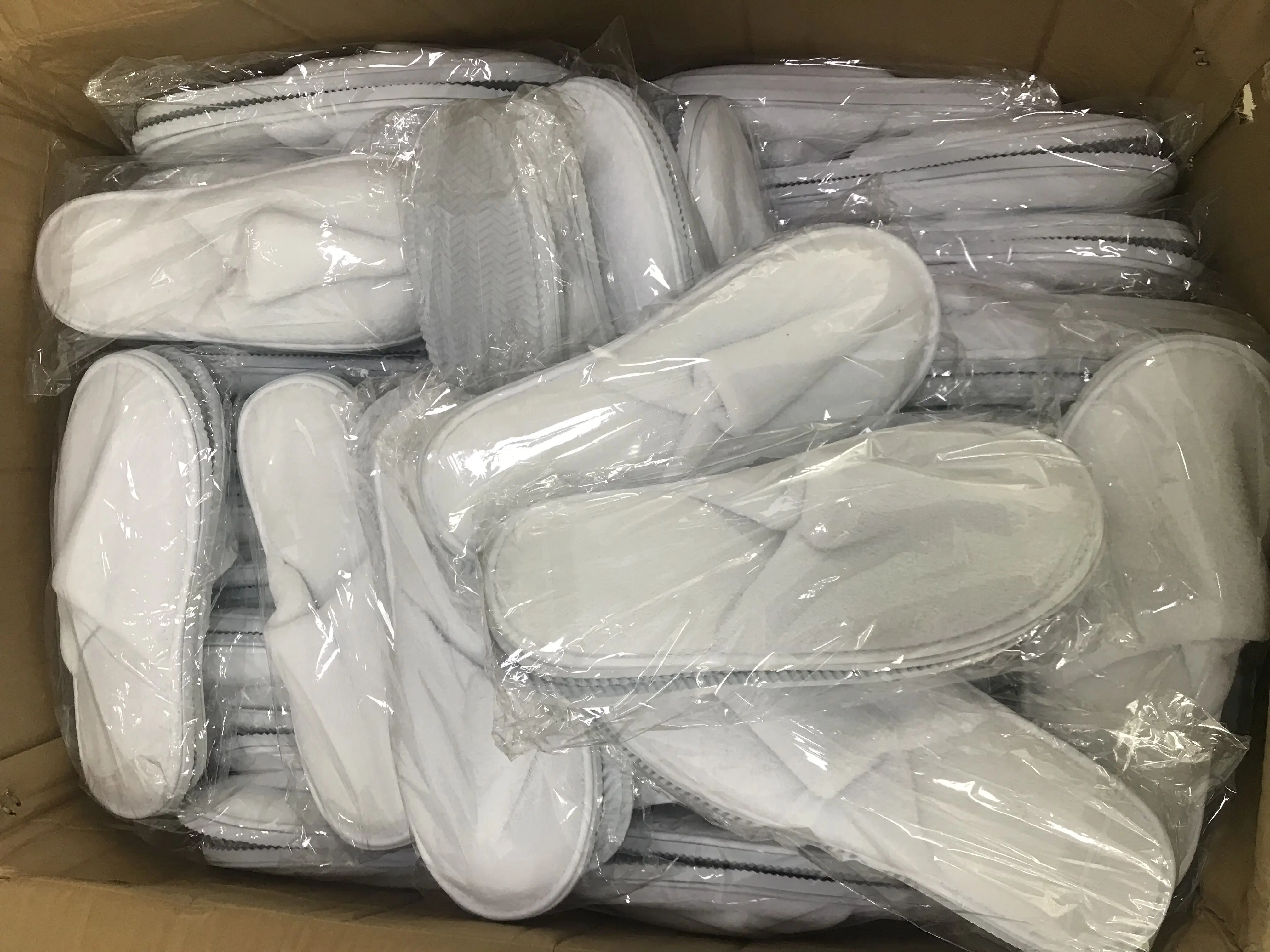 Wholesale Hotel Disposable Slipper And Indoor Bath Slipper - Buy Hotel ...