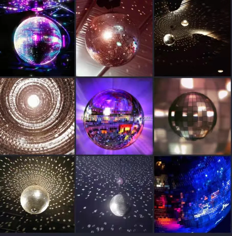 Popular Helmet Disco Ball – Interactive Props with Beam Light for ...