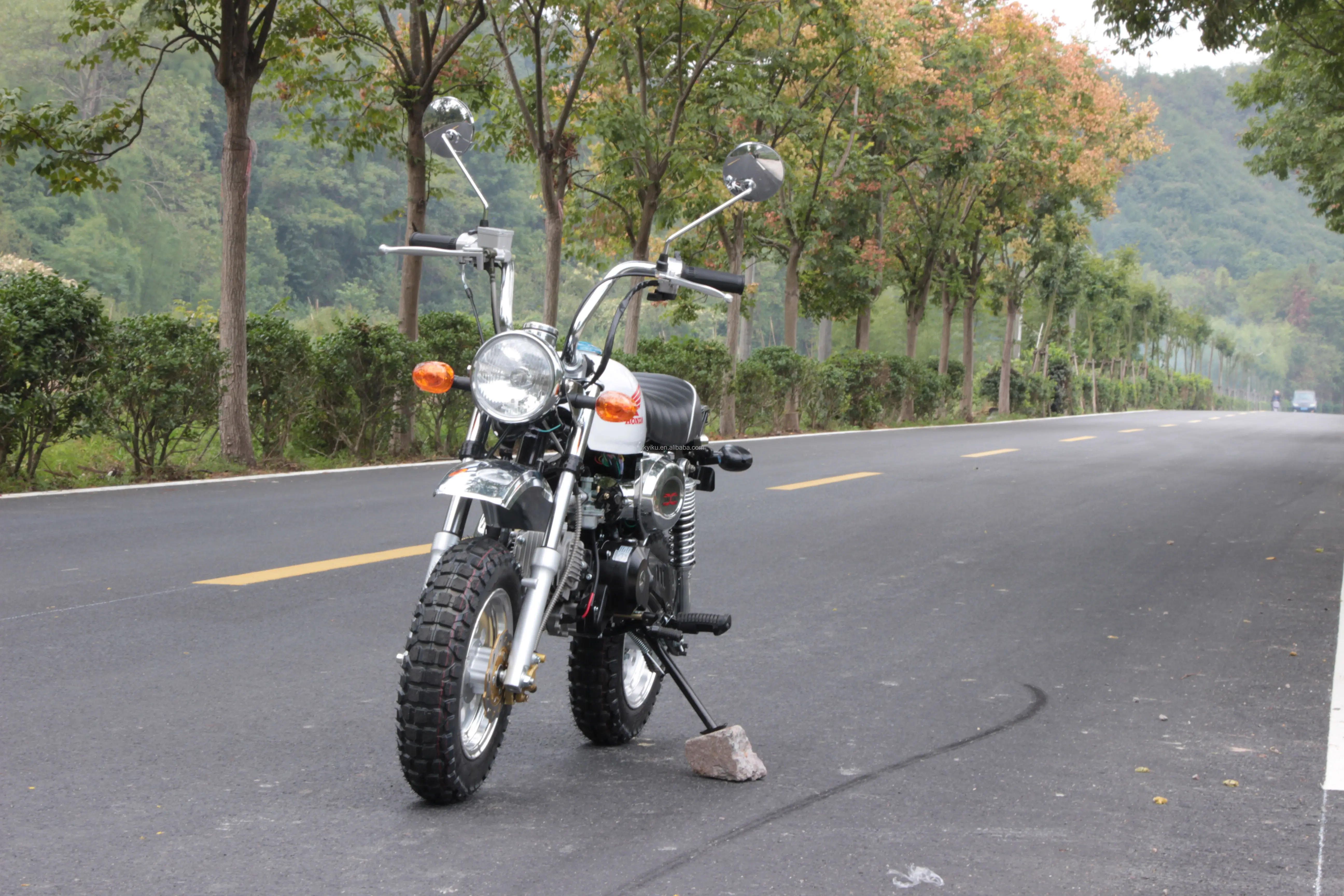 Hot Sell 125cc Monkey Bike - off Road Dirt Bikes Fun!