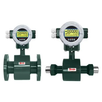Odm Electromagnetic Flow Meter Liquid Flowmeter Water Water ...