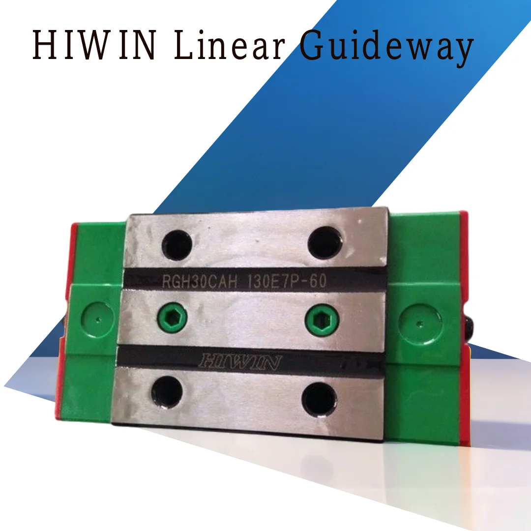 Hiwin Linear Rail Block Rgh20ca Rgh20ha Linear Motion Guides Omponents ...