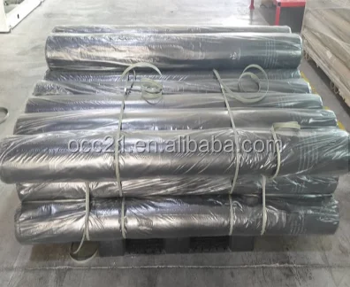 10 Ft X 100 Ft 6 Mil Vapor Barrier Poly Sheeting Under-slab C&a Films ...