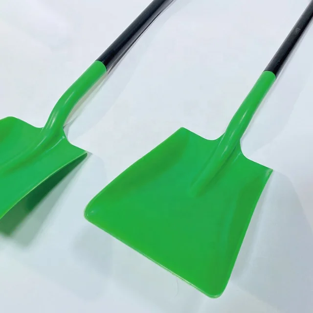 Pvc D-type Plastic Explosion-proof Shovel Impa615961 Dustpan Oil Tanker ...