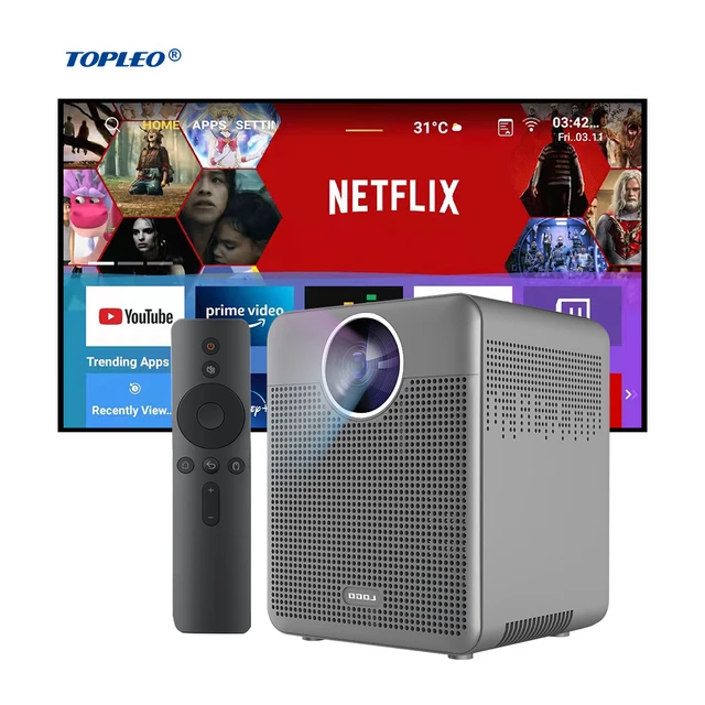 Shenzhen Topleo Technology Limited - TV Box, Projector