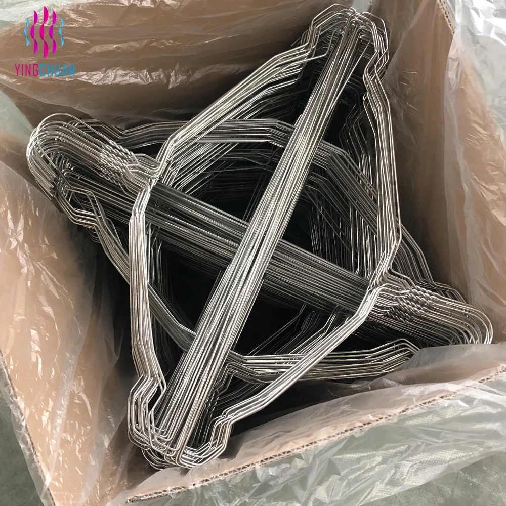 Disposable Galvanized Hangers - Sustainable & Functional