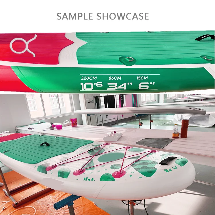 SUP Windsurf - Enjoy Offshore Waters with Customized Boards