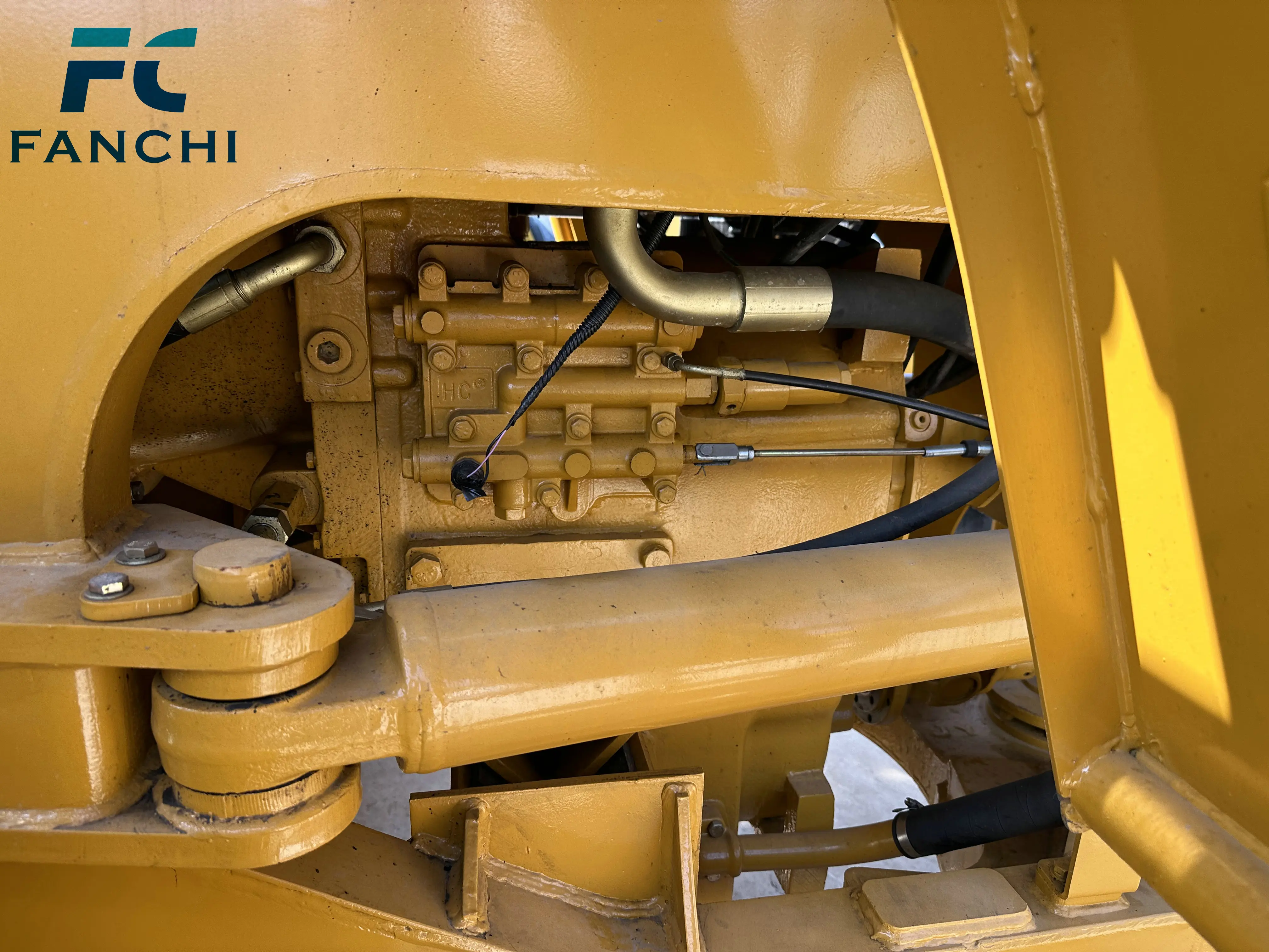 Original Japanese Cat Cat966l Loader For Sale At Low Price/high Quality ...