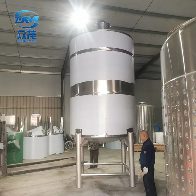 China Factory Perfume Mix Caustic Soda Chemical Mixing Tank - Buy ...