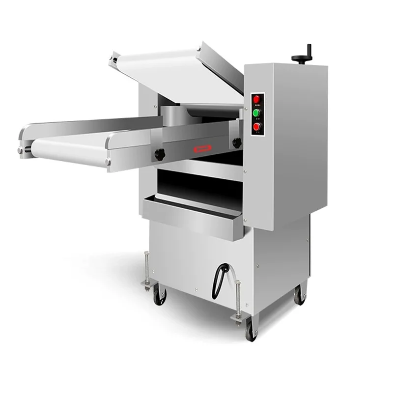 Vertical Type Electric Dough Sheeter Machine Pasta Maker Machine ...