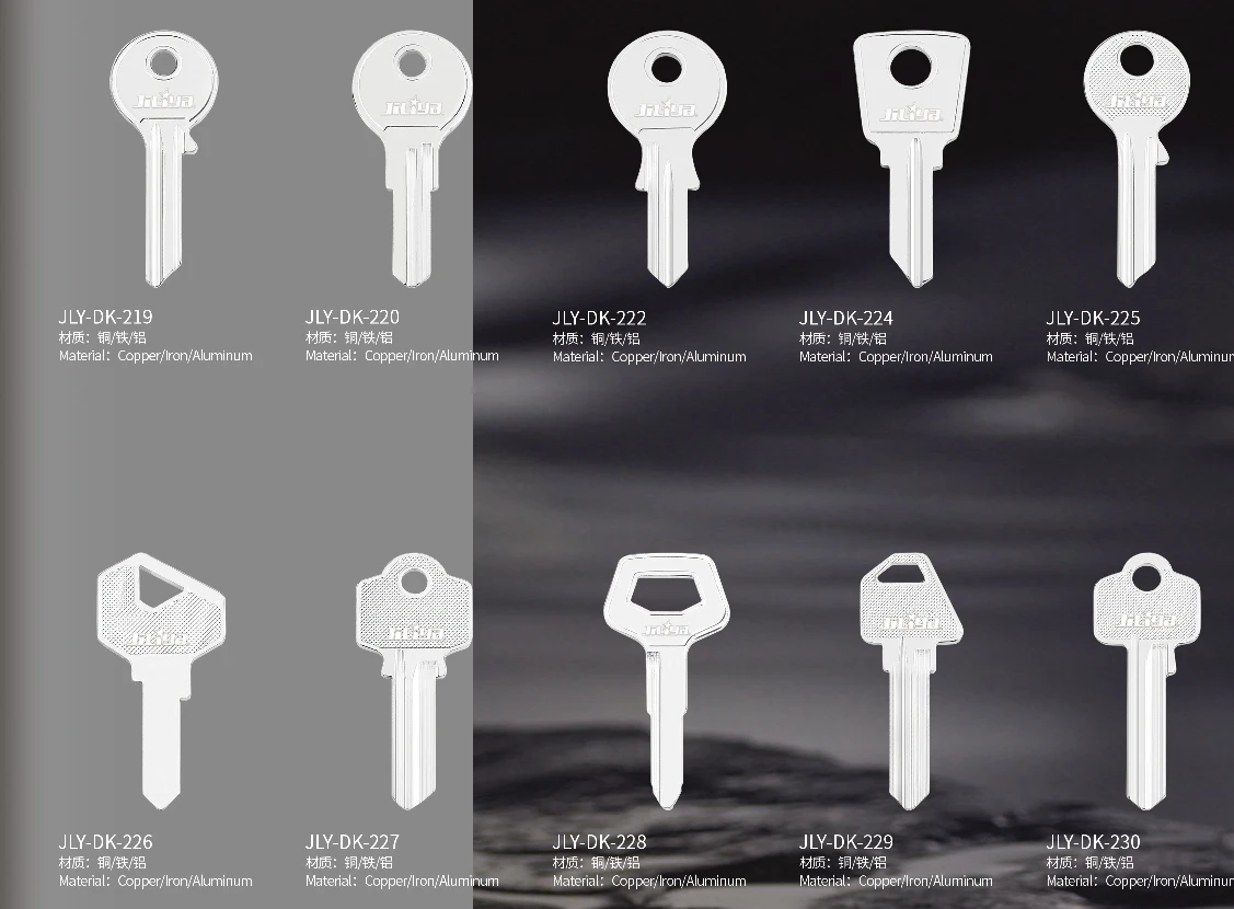Alibaba.com: Cisa UL050 Key Blanks, High-security Locksmith Replacement ...