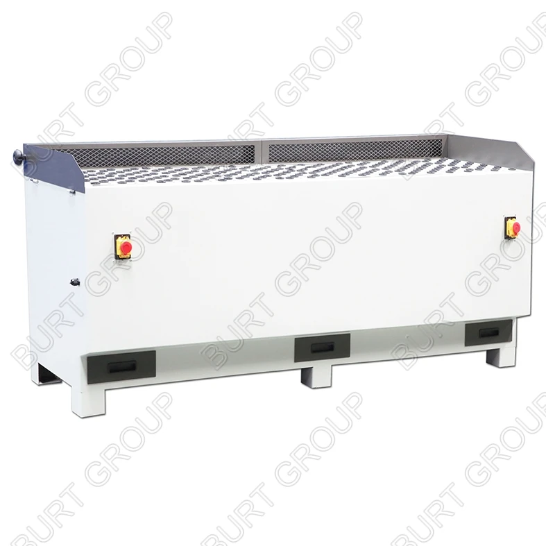 DT7925 downdraft table with filters SANDING TABLE STATION DUST ...
