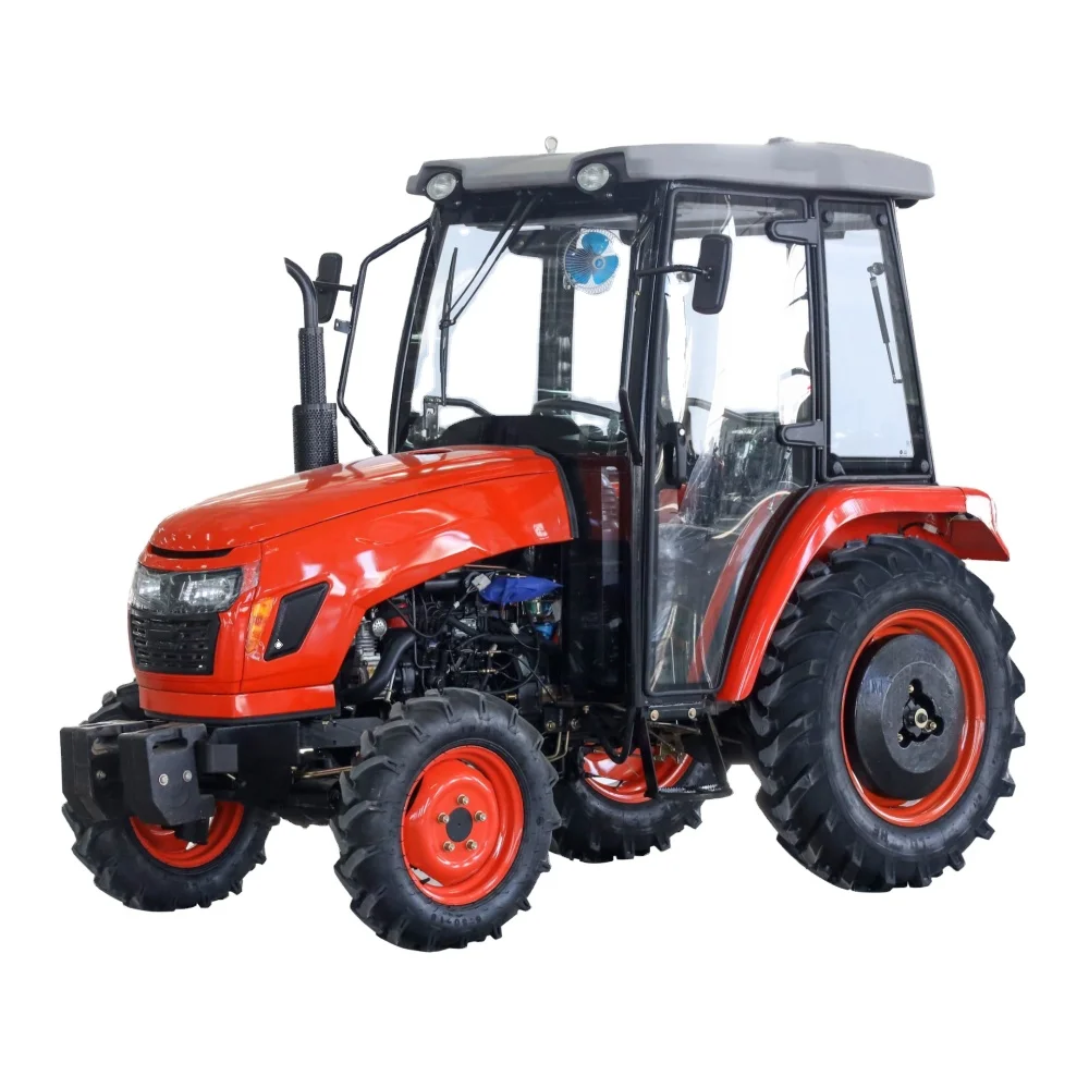 90 Hp 100 Hp China Tractor De Agricultura Used Tractors Mini Farm ...