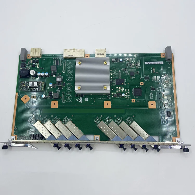 Gpon Olt Gpon Service Card Gpbd C++ Sfp 8port Business Board Olt Gpon ...