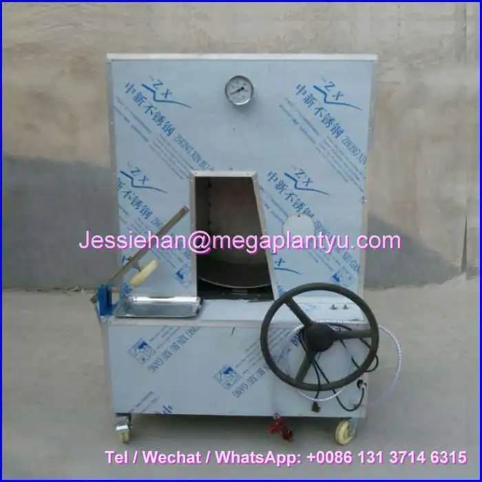 Original Roti Naan Chapati Pita Flatbread Baking Machines