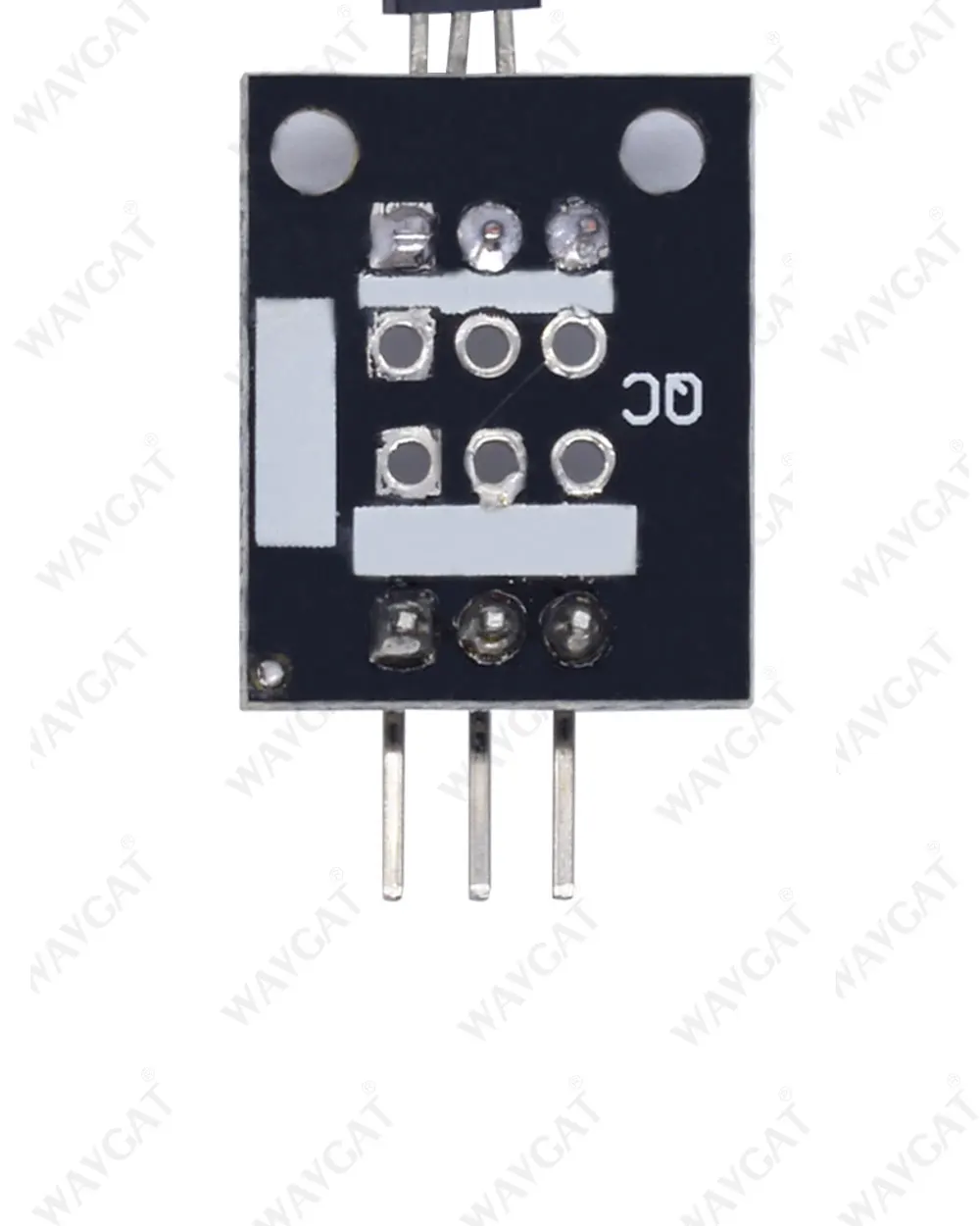 KY-001 DS18B20 temperature sensor module measurement module KY001 DC 3 ...