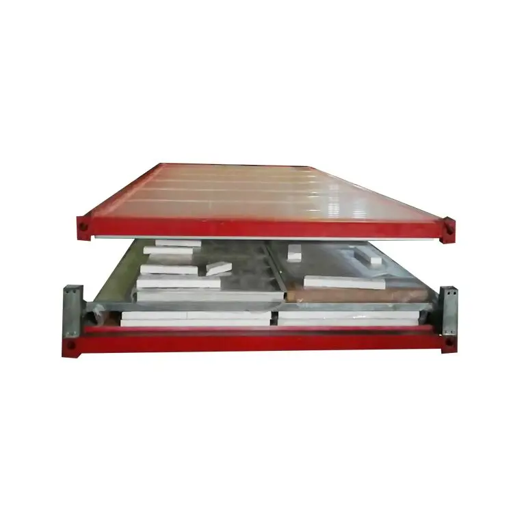 New Design Garbage Storage Prefab Modular Container House For Sale ...