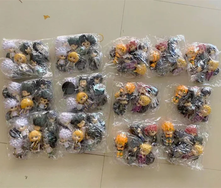 18 Styles Shippuden Akatsuki Cosplay Haori 7th Hokage Cloak Robe White ...