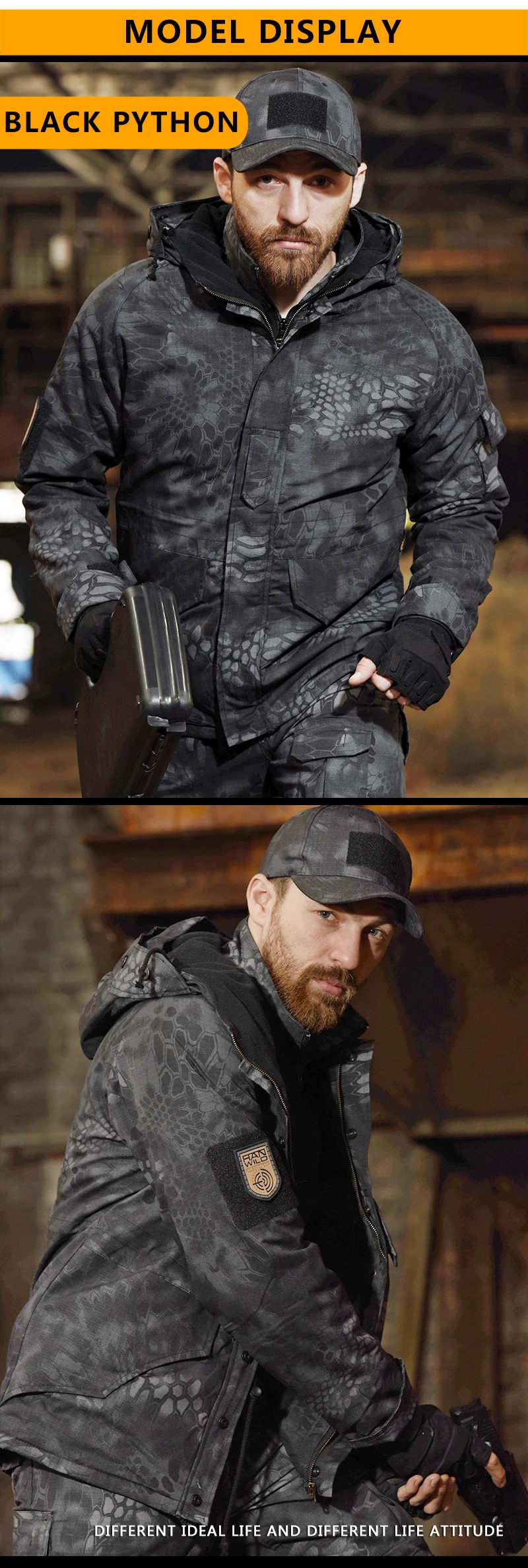 New Product G8 Jacket Tactical Jacket Waterproof Windproof Jacket ...