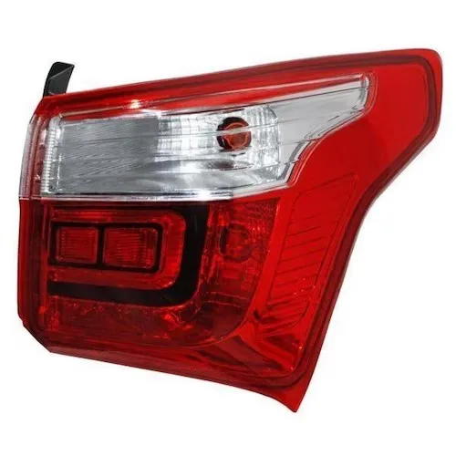 Hyundai I10 Tail Lights - Durable & Efficient LED Solutions
