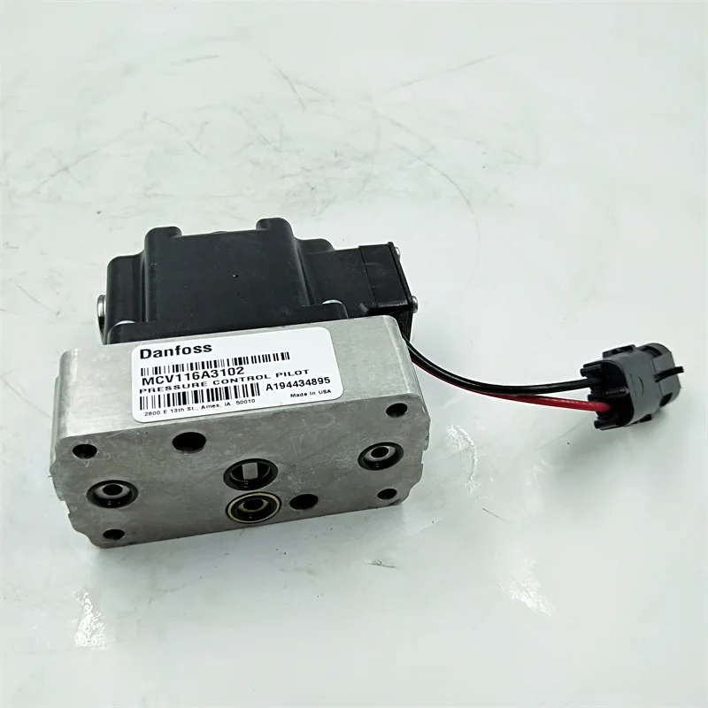 Mcv116a3102 Mcv116a4204 Mcv116a3501 Hydraulic Pressure Control Pilot ...