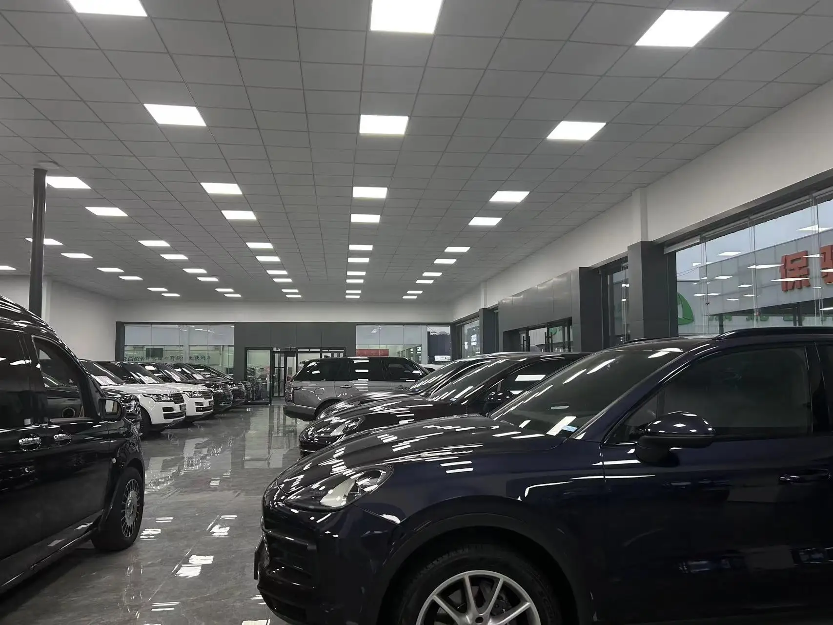 Hiphi X 650km Long Range Electric Vehicle 6 Seat Cars Electric Car ...