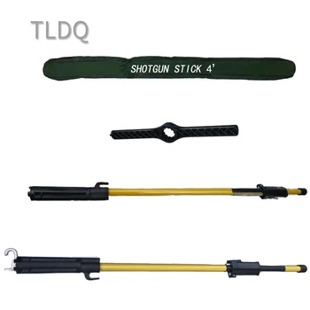 11kv,36kv Clamp Sticks Frp Shotgun Sticks Shotgun Stick Internal Rod ...