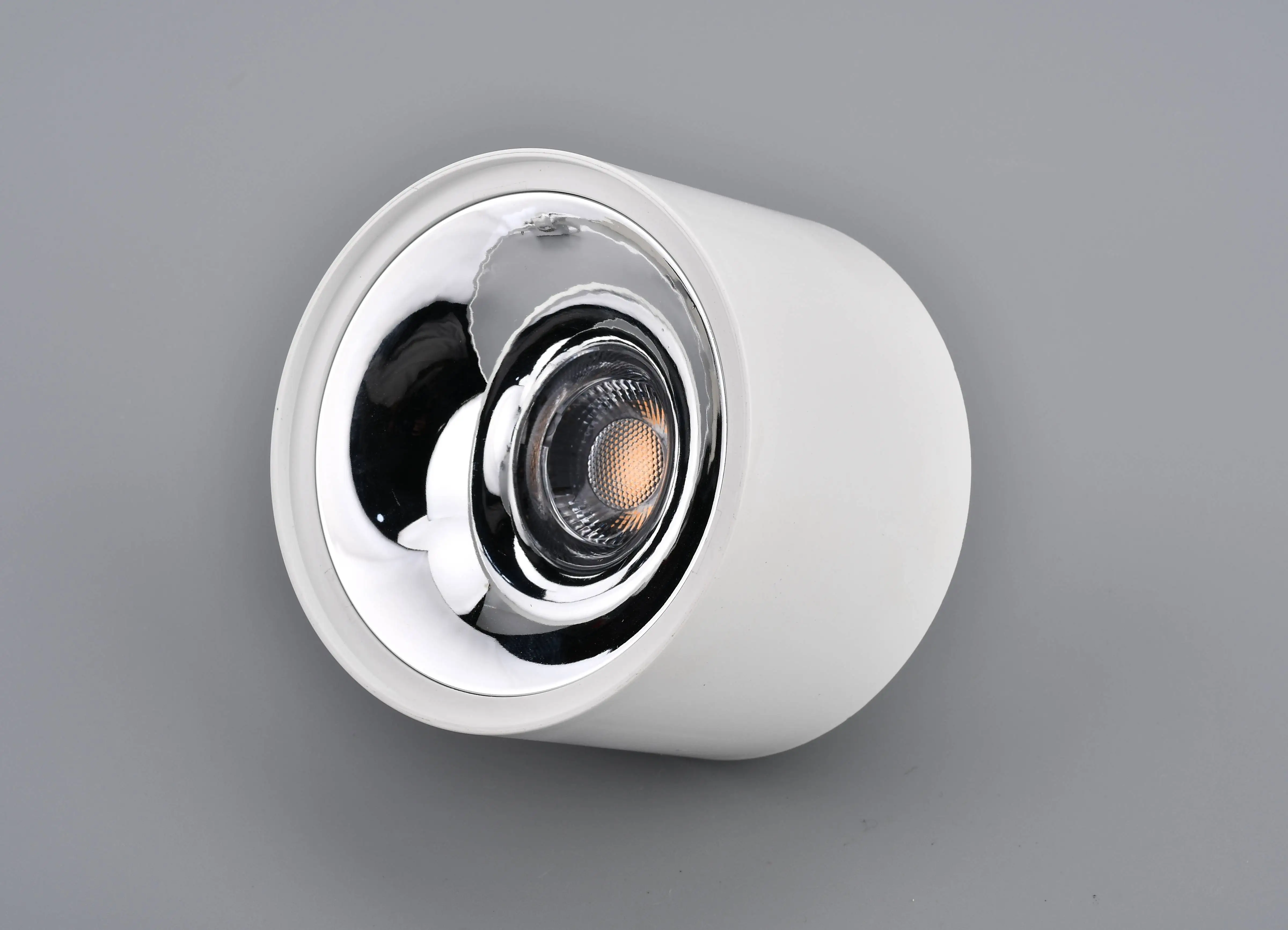 HUAZUN Factory 9W Surface Mounted Downlight Frame Fittings SKD Downlight| Alibaba.com