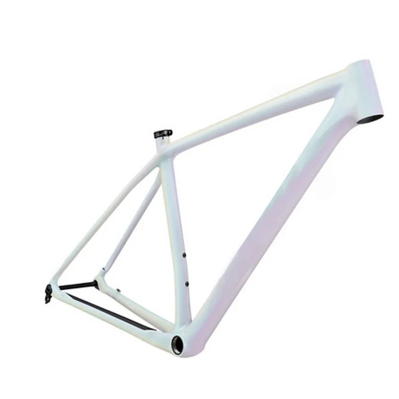 Carbon Fiber Mountain Bike Frame 30.9mm Seatpost T1000 Boost Caron Mtb ...