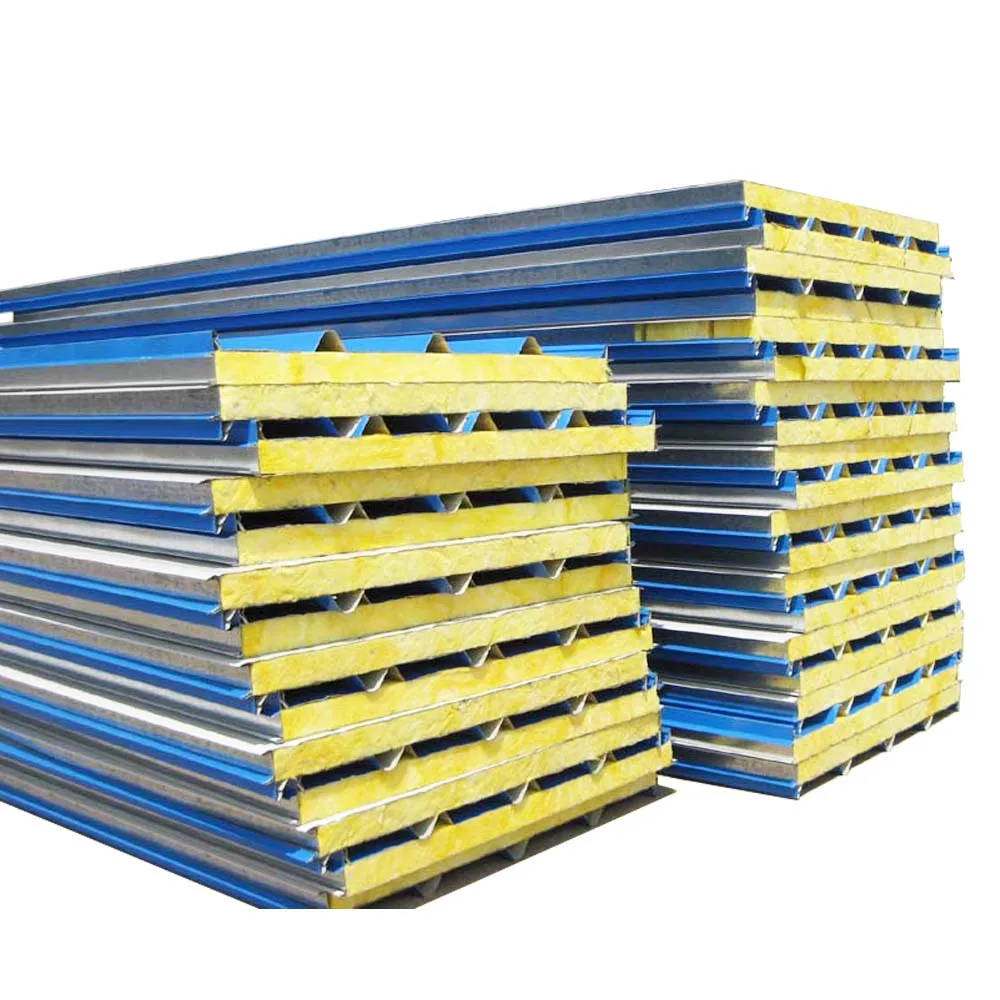 Suppliers Insulated Polyurethane Wall Panel Sandwich Boards Tiny House ...