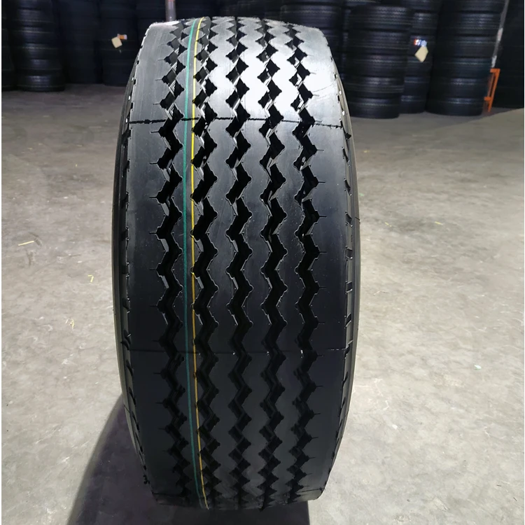 385 65 22.5 Truck Tyre 315/80r22.5-20pr Tire With Strong Carcass Good For Overload Extra Load ...