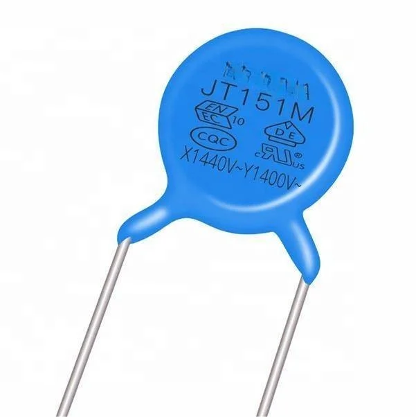 330nF 10% 275V 305V 310V X2 Straight Insert Safety Capacitor ...