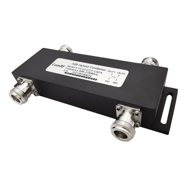 698-2700mhz Rf 3db Hybrid Combiner - Buy Outdoor 3db Rf Hybrid Combiner ...