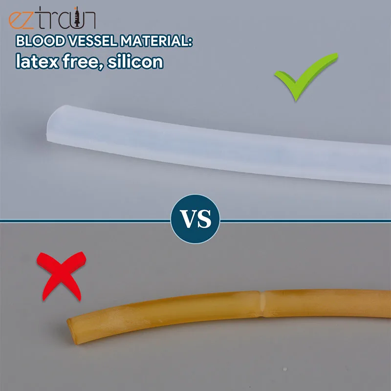 Multi-venous IV Training Arm Kit - Perfect for Medical Practice