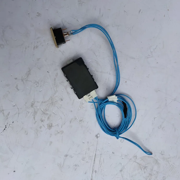 Car Universal Sunroof Spare Parts Motor Switch Wire Harness