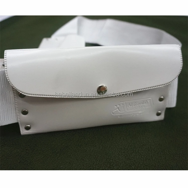 Muslim Ihram Hajj And Umrah Belt For Towel - Buy Buy Ihram Hajj Belt ...