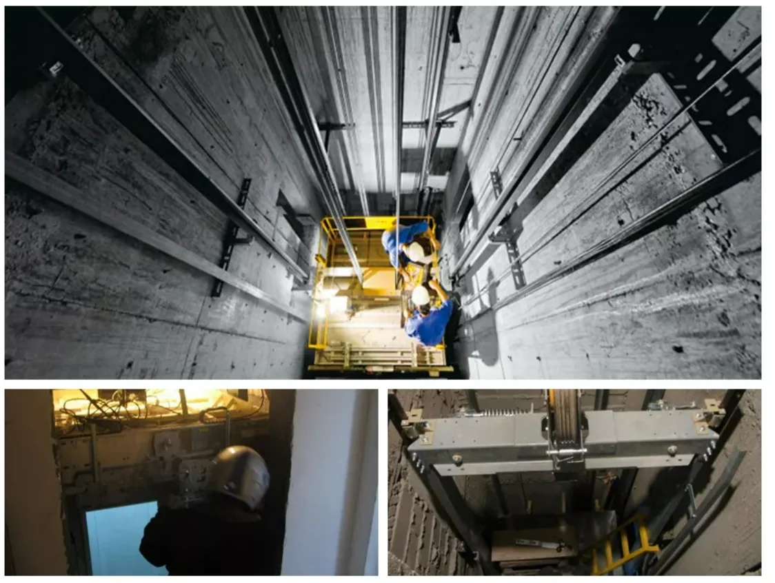 Elevator Brake Home Lift Parts - Progressive Safety Gear