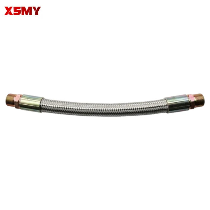 Shacman Delong X3000 M3000 F3000 X6000 Stainless Steel Hose