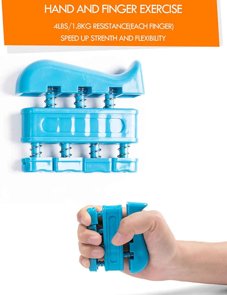 Innstar Hand Gripper Set - Strength Trainer for Forearms