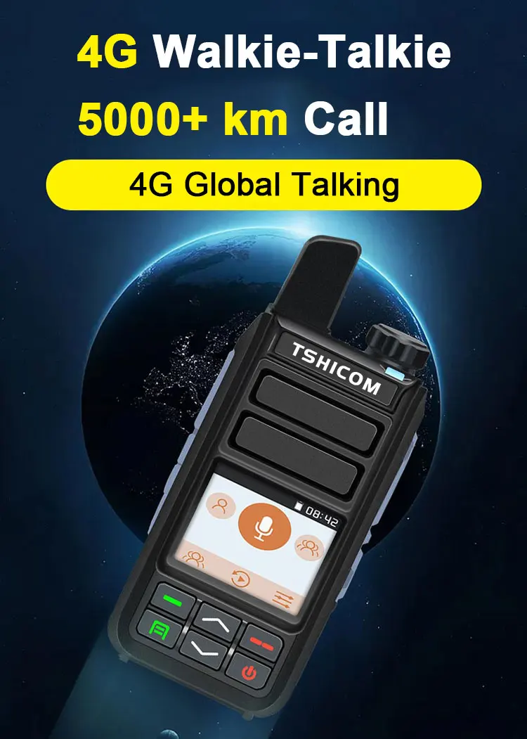 4g POC网络对讲机全球通话sim卡智能手机双向无线电对讲机-带全球定位系统跟踪的对讲机智能手机| Alibaba.com