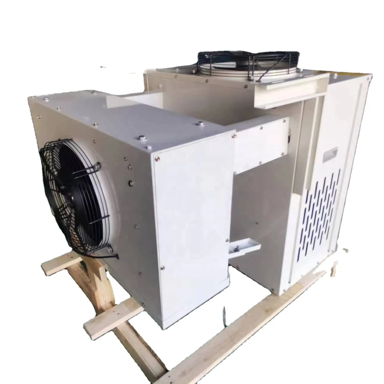 R404a Monoblock Refrigeration Scroll Copeland Condensing Unit For ...